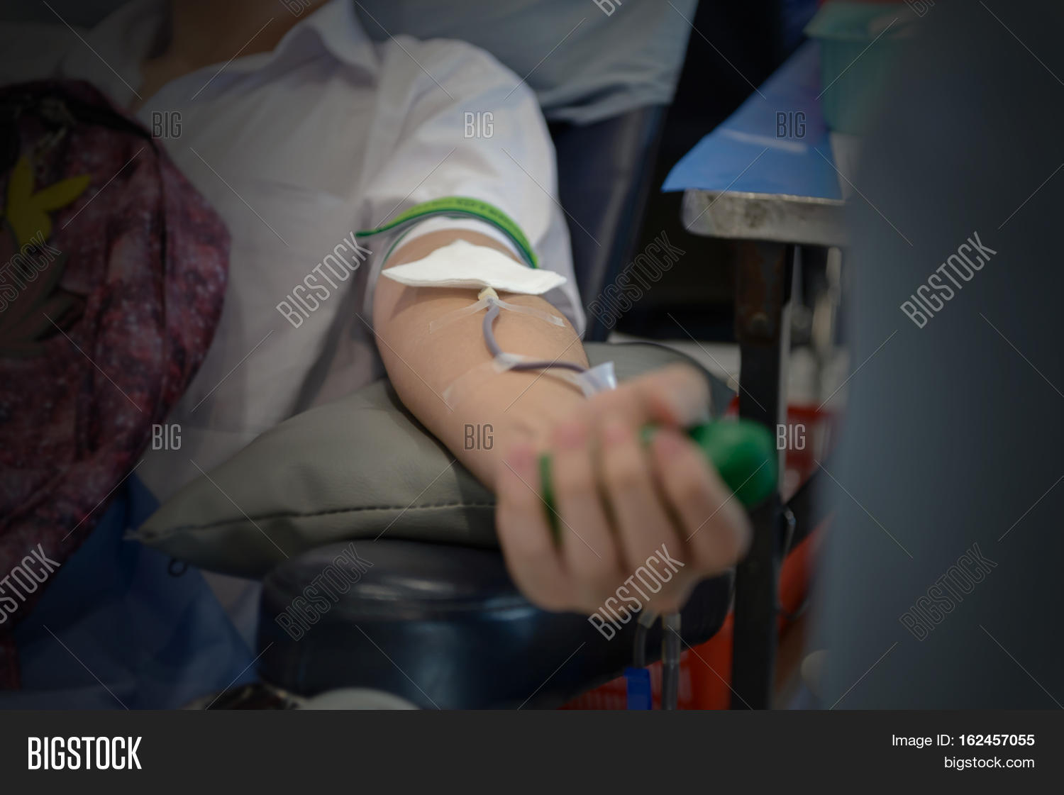 Blood Donor Donation, Image & Photo (Free Trial) | Bigstock