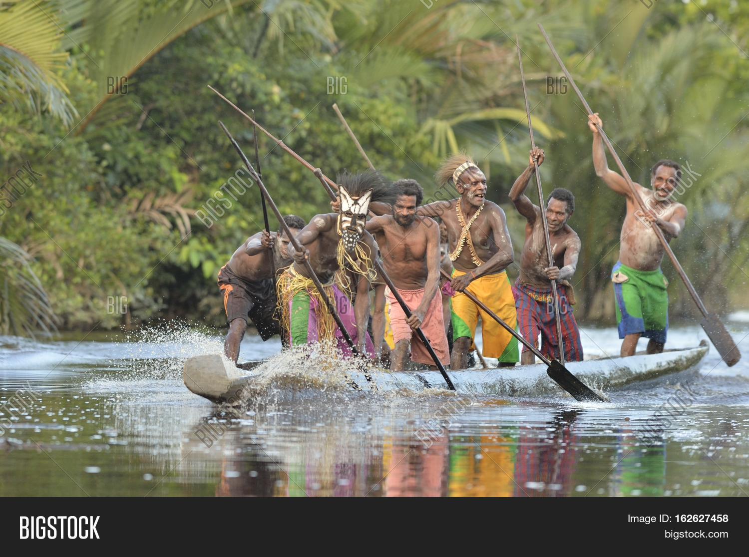 Indonesia, Irian Jaya Image & Photo (Free Trial) | Bigstock