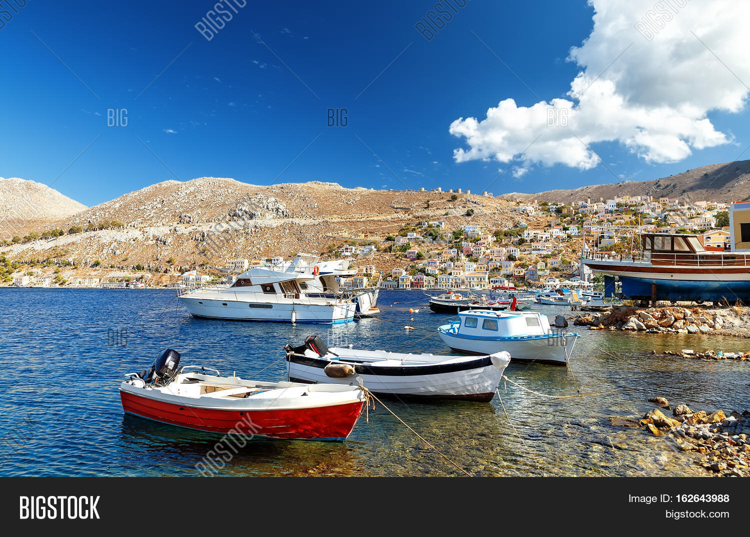Picturesque Island Image & Photo (Free Trial) | Bigstock
