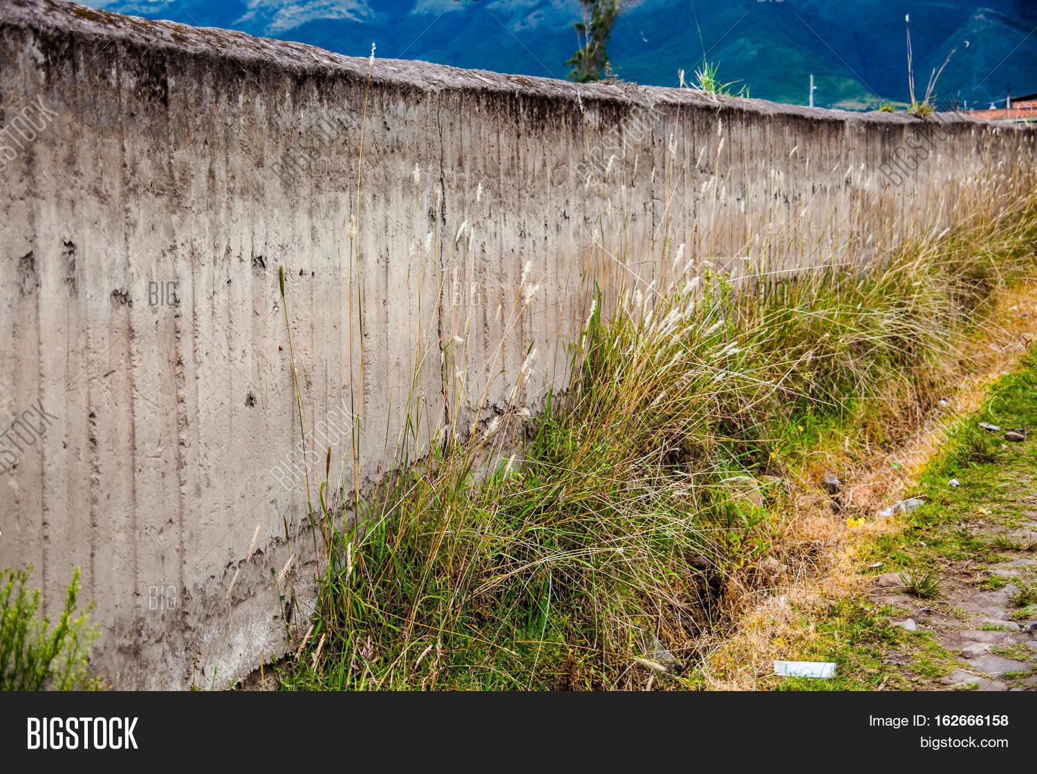 Compacted Earth Wall " Image & Photo (Free Trial) | Bigstock