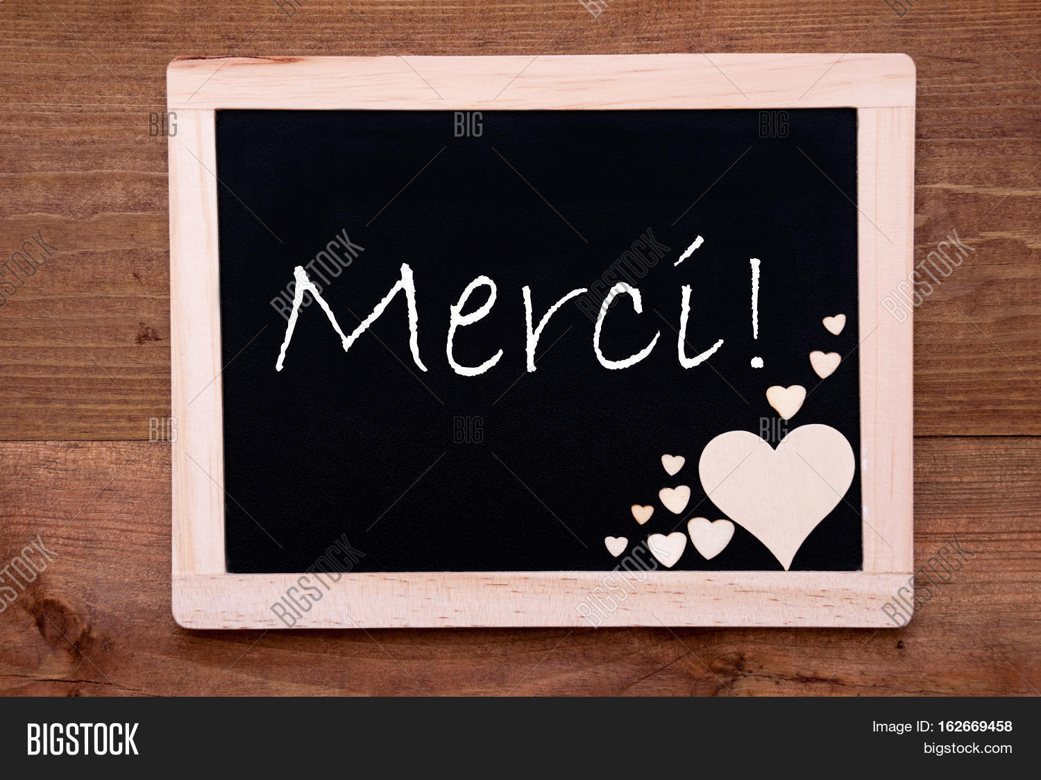 Blackboard French Text Image & Photo (Free Trial) | Bigstock
