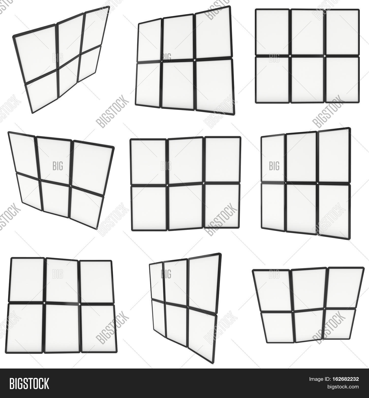 Blank Fold Banner Image & Photo (Free Trial) | Bigstock