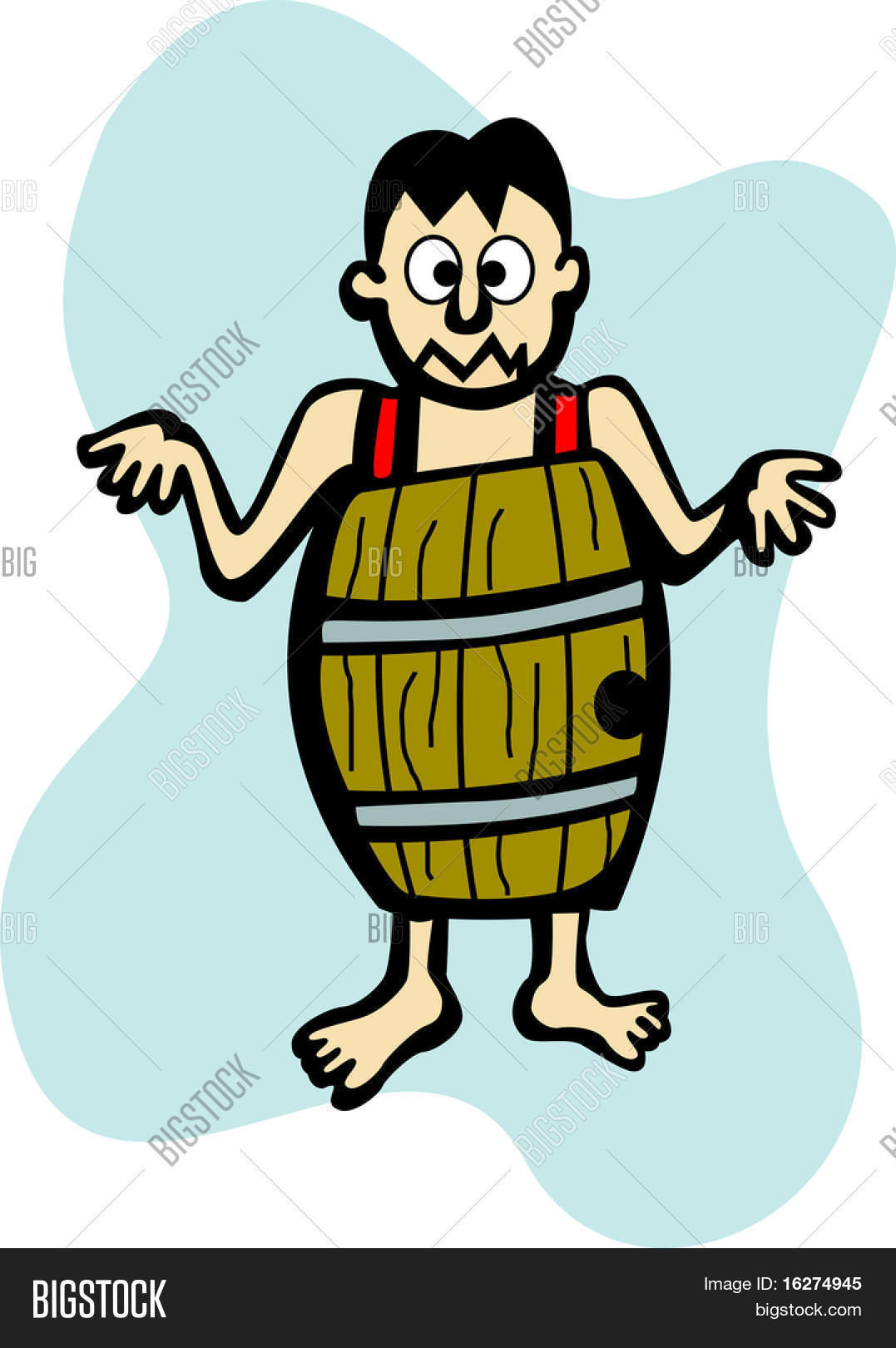 Man Without Clothes Image & Photo (Free Trial) | Bigstock