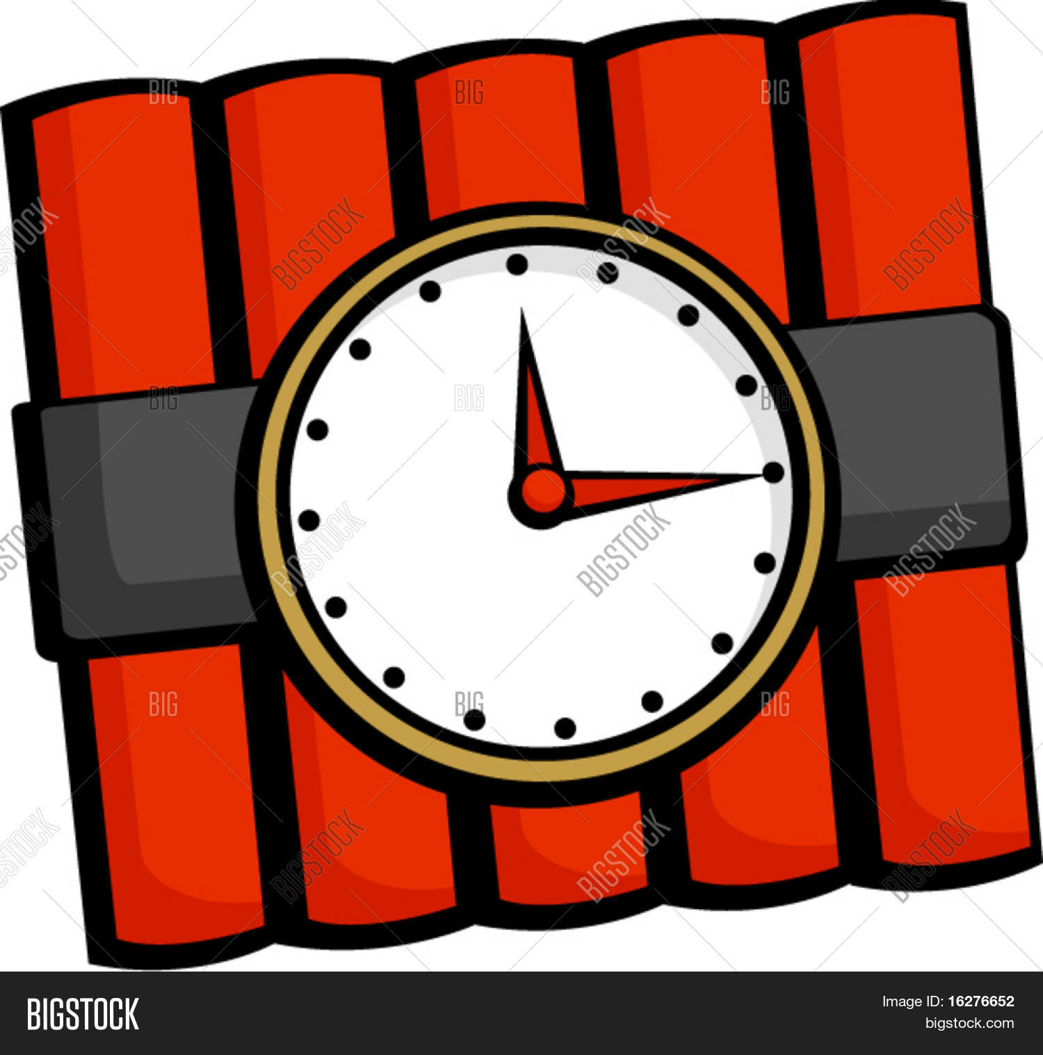 Time Bomb Vector & Photo (Free Trial) | Bigstock
