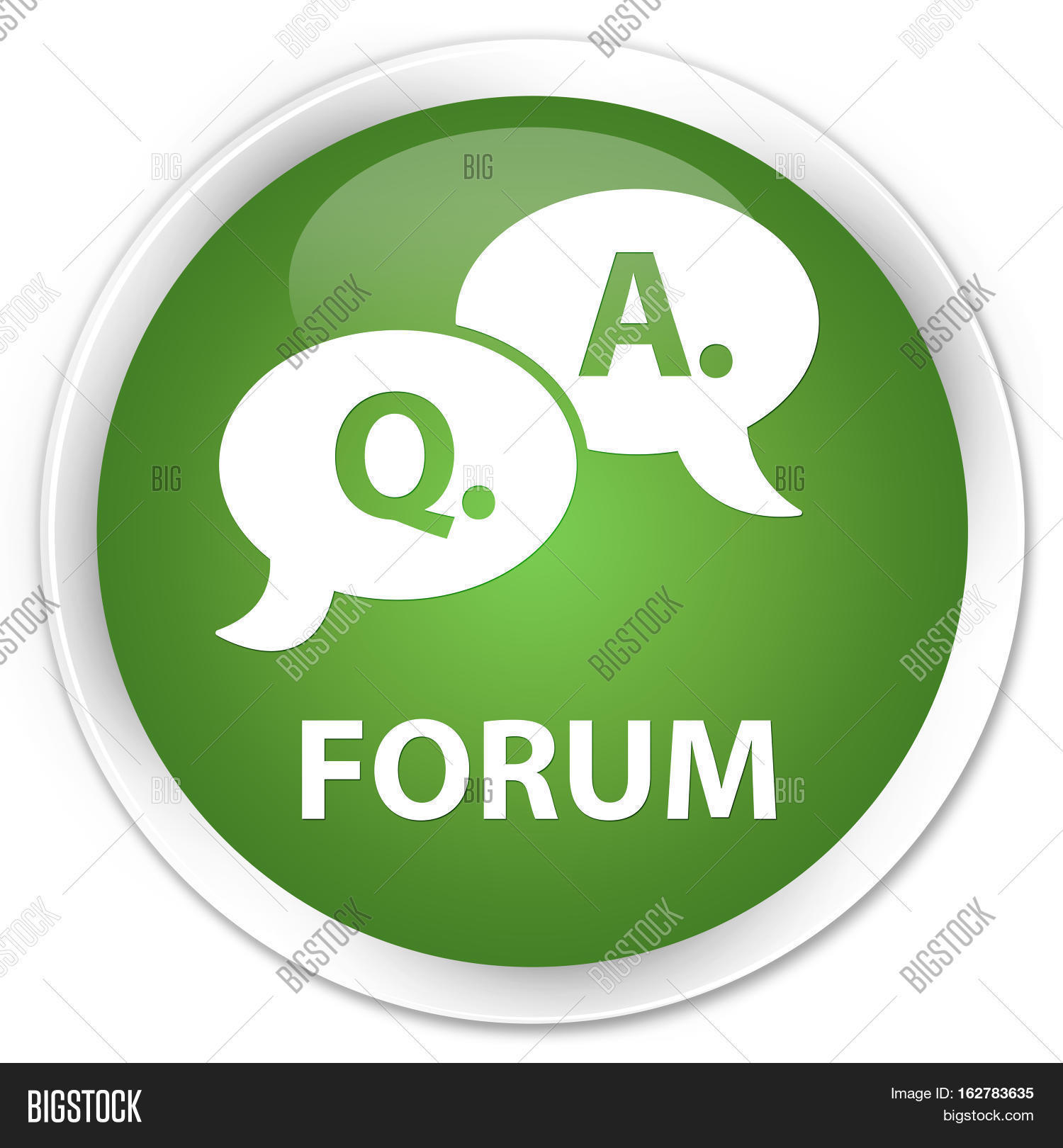 Forum (question Answer Image & Photo (Free Trial) | Bigstock