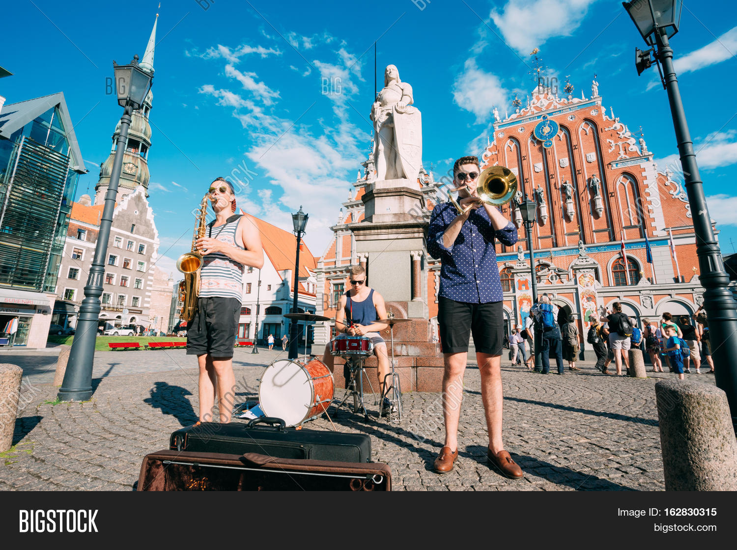 Riga, Latvia - July 1 Image & Photo (Free Trial) | Bigstock
