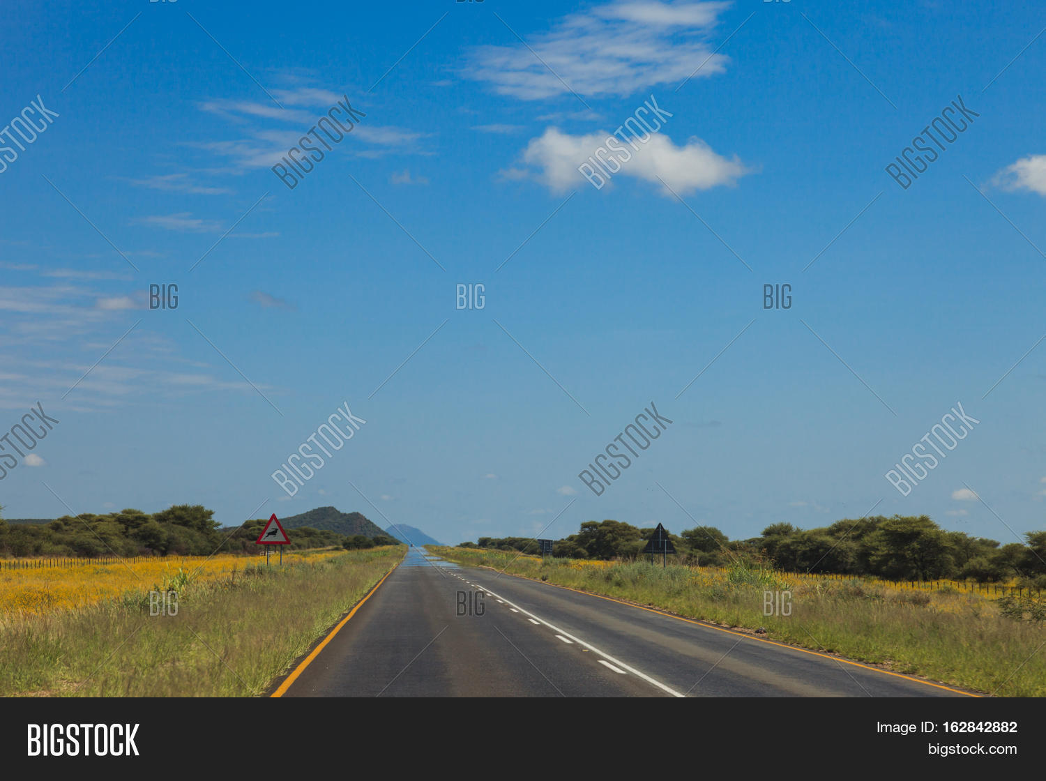 South African Road Image & Photo (Free Trial) | Bigstock