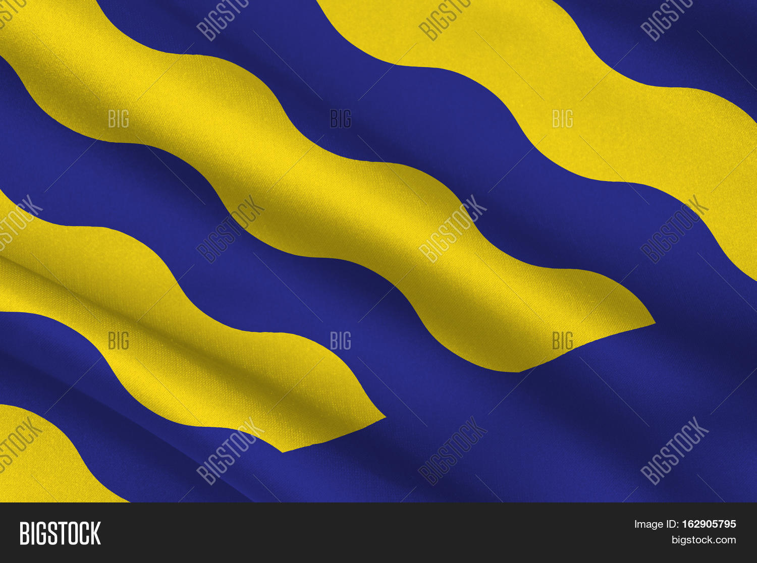 Flag Norrbotten Image & Photo (Free Trial) | Bigstock