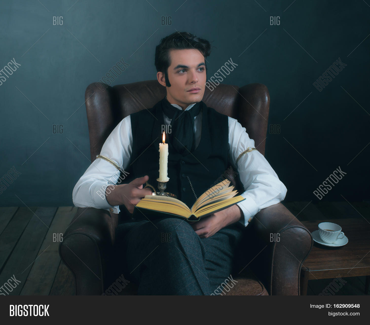 Retro Victorian Image & Photo (Free Trial) | Bigstock