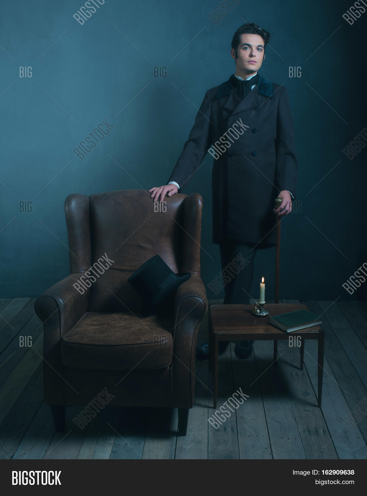 Retro Dickens Style Image & Photo (Free Trial) | Bigstock