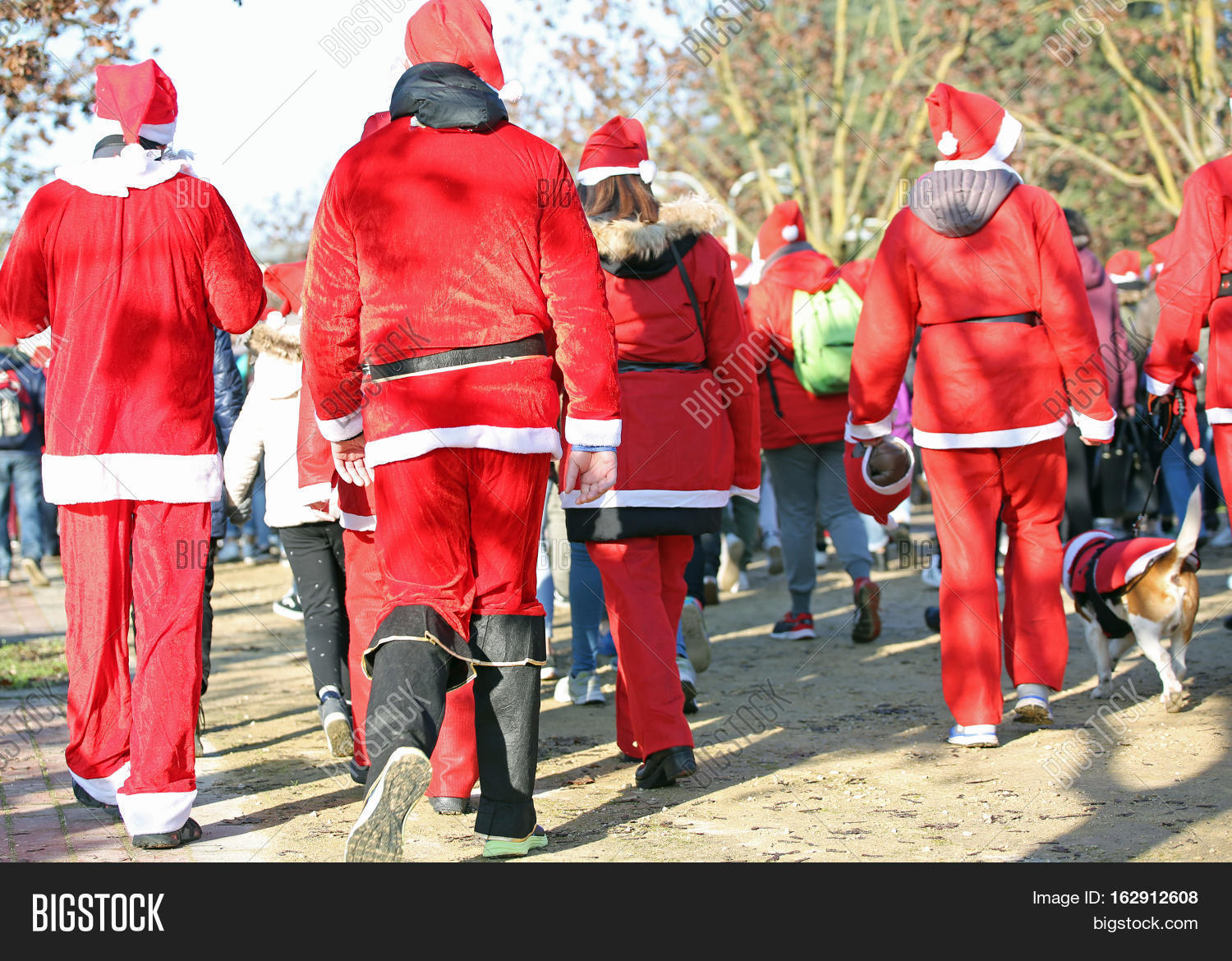 People Run Public Park Image & Photo (Free Trial) | Bigstock