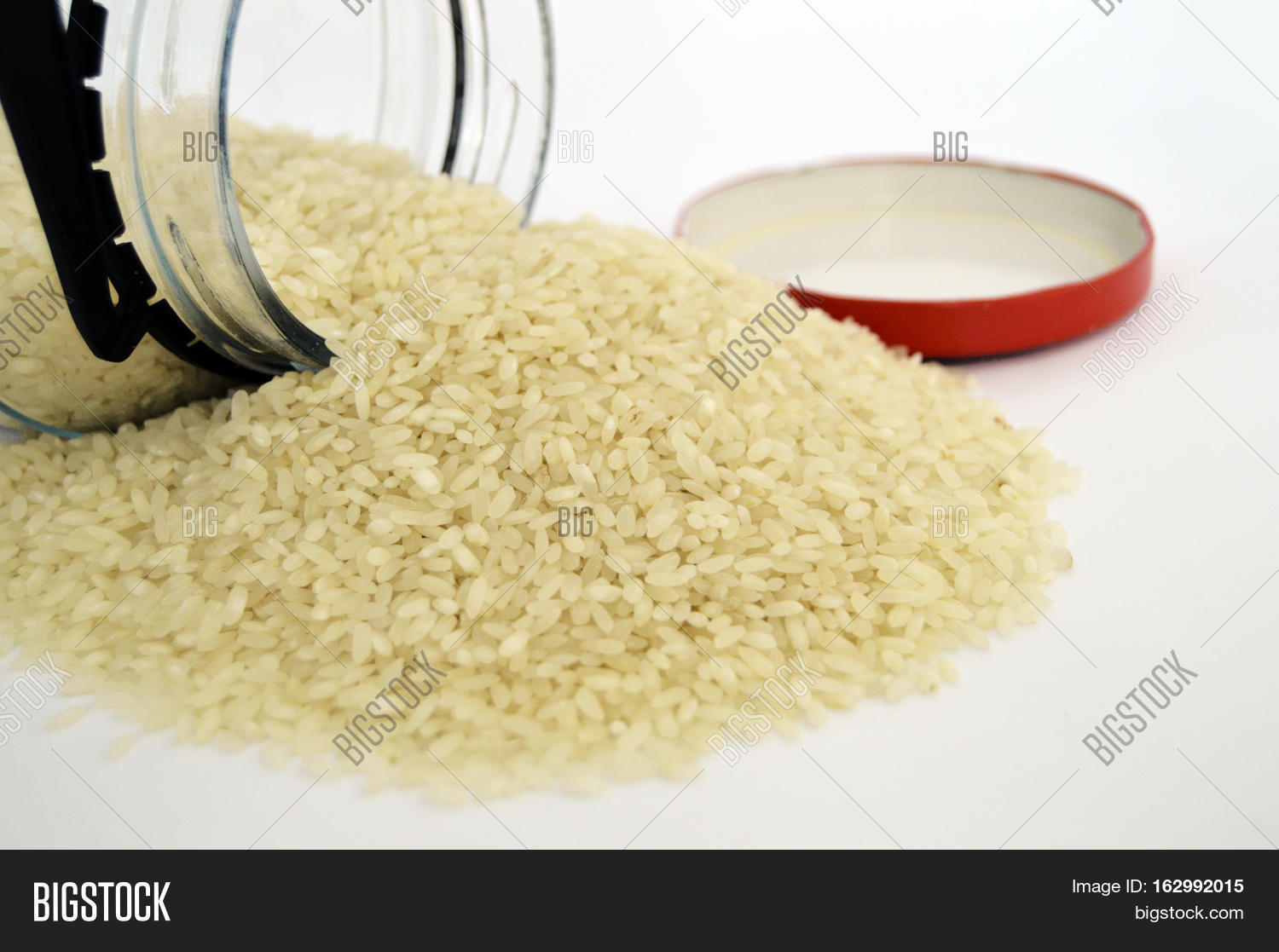 Baldo Big Rice Image & Photo (Free Trial) | Bigstock