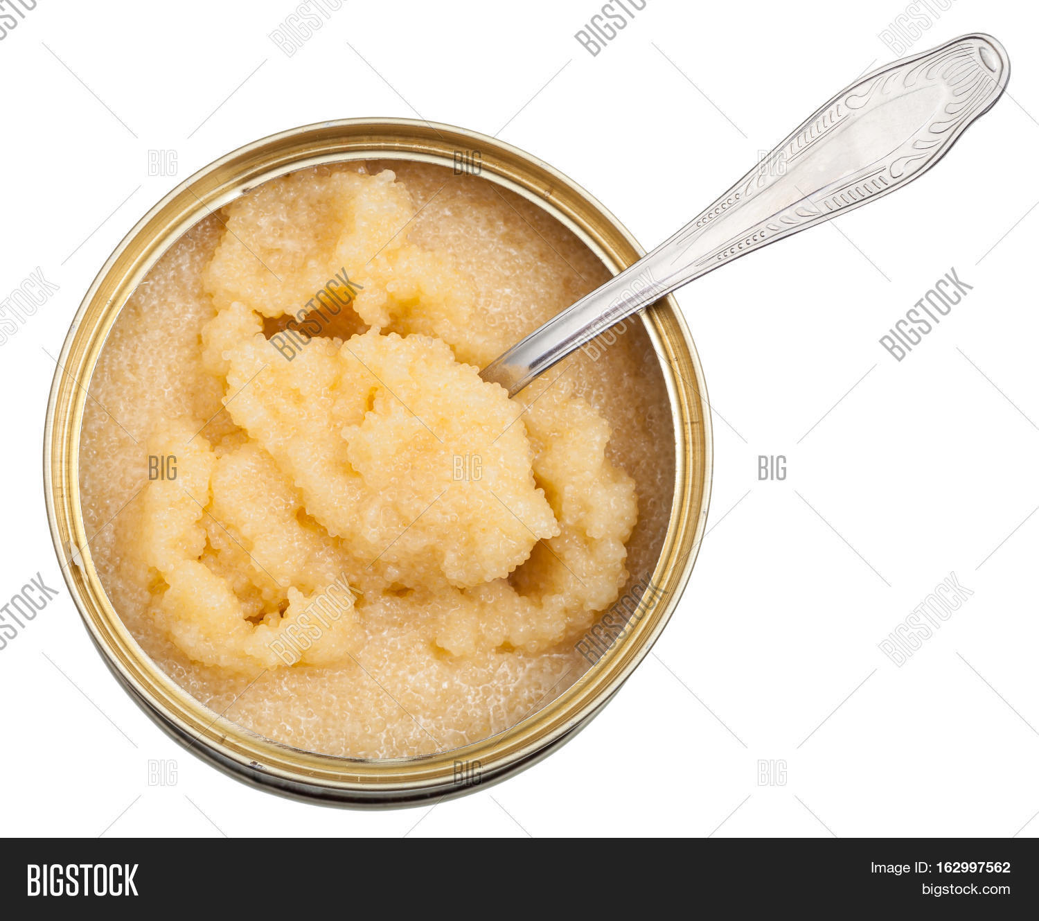Tin Yellow Caviar Image & Photo (Free Trial) | Bigstock