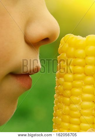Close Photo Kids Mouth Image & Photo (Free Trial) | Bigstock