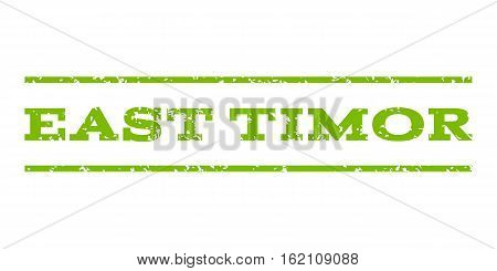 East Timor Watermark Vector & Photo (Free Trial) | Bigstock