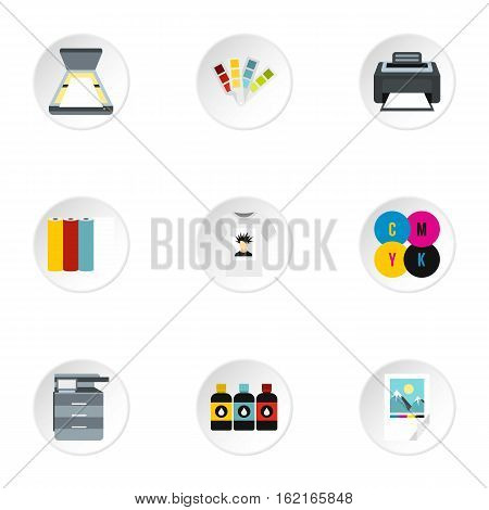 Printing Services Vector & Photo (Free Trial) | Bigstock
