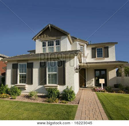 New Home Images, Illustrations & Vectors (Free) - Bigstock