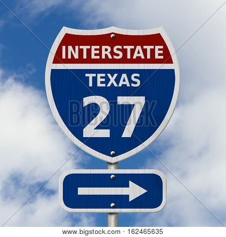 USA Interstate 27 Image & Photo (Free Trial) | Bigstock