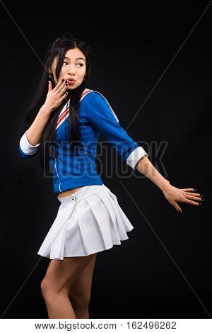 Sexy Asian Woman Image & Photo (Free Trial) | Bigstock