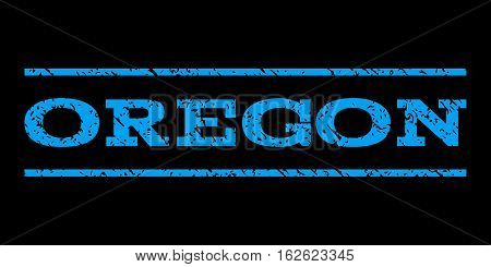 Oregon Watermark Vector & Photo (Free Trial) | Bigstock