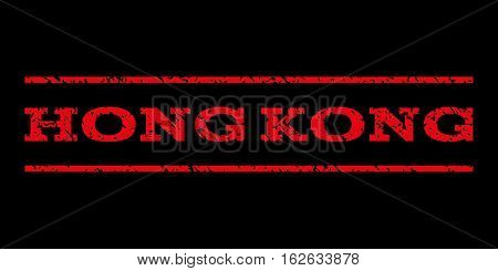 Hong Kong Watermark Vector & Photo (Free Trial) | Bigstock
