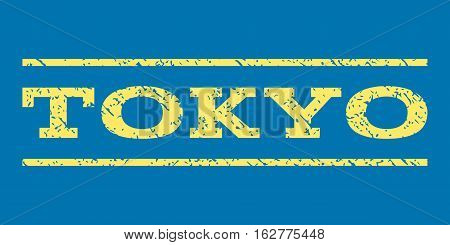 Tokyo Watermark Stamp Vector & Photo (Free Trial) | Bigstock