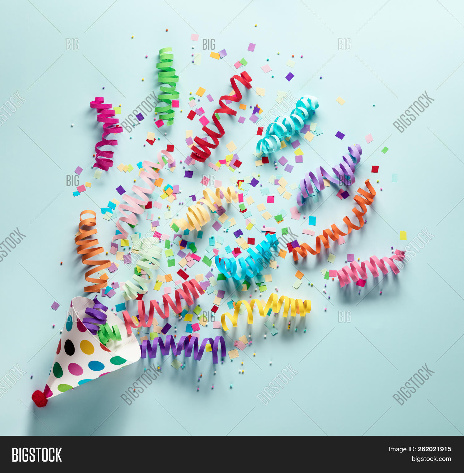 Imagen y foto Exploding Party (prueba gratis) | Bigstock