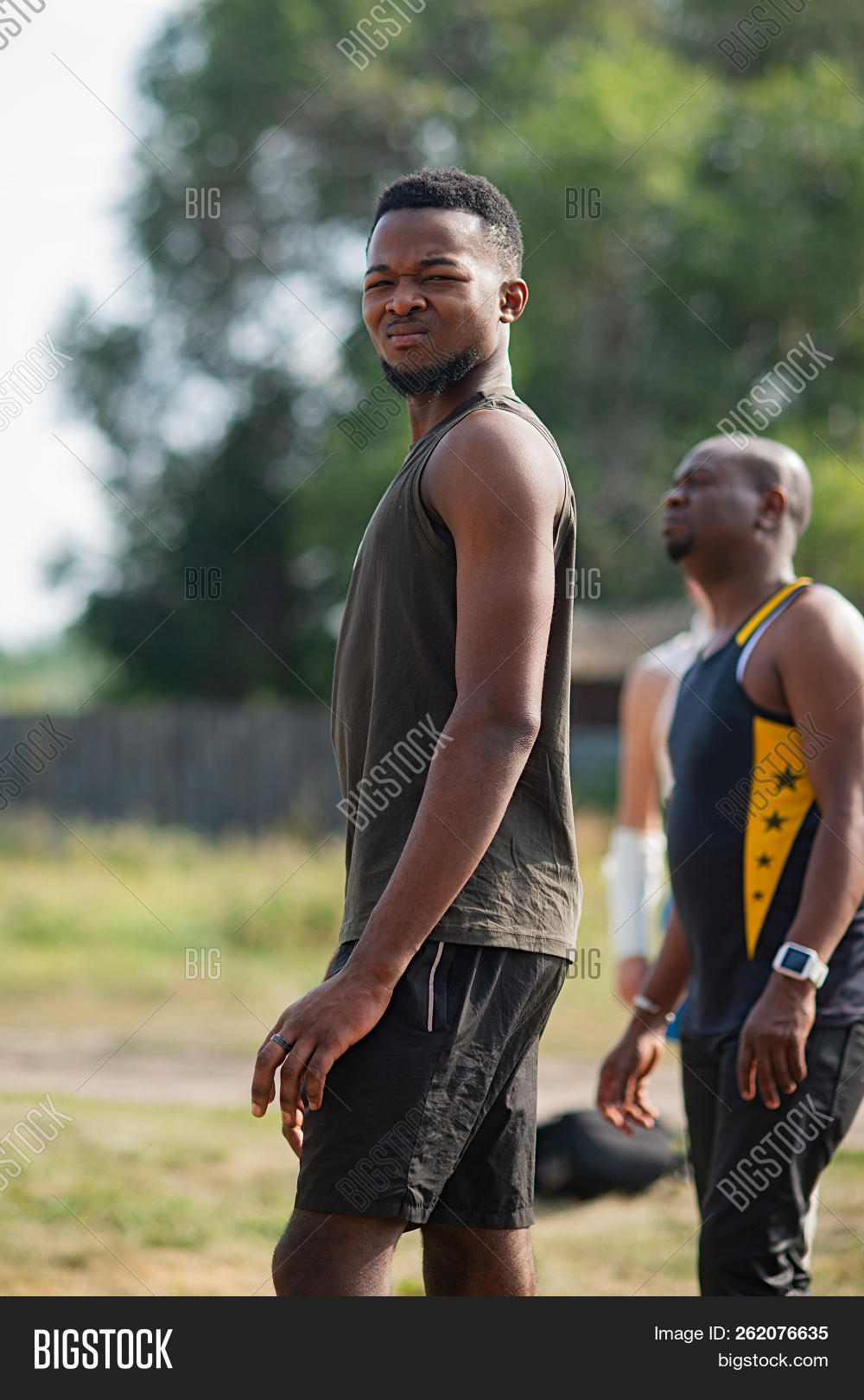 Black African American Image & Photo (Free Trial) | Bigstock