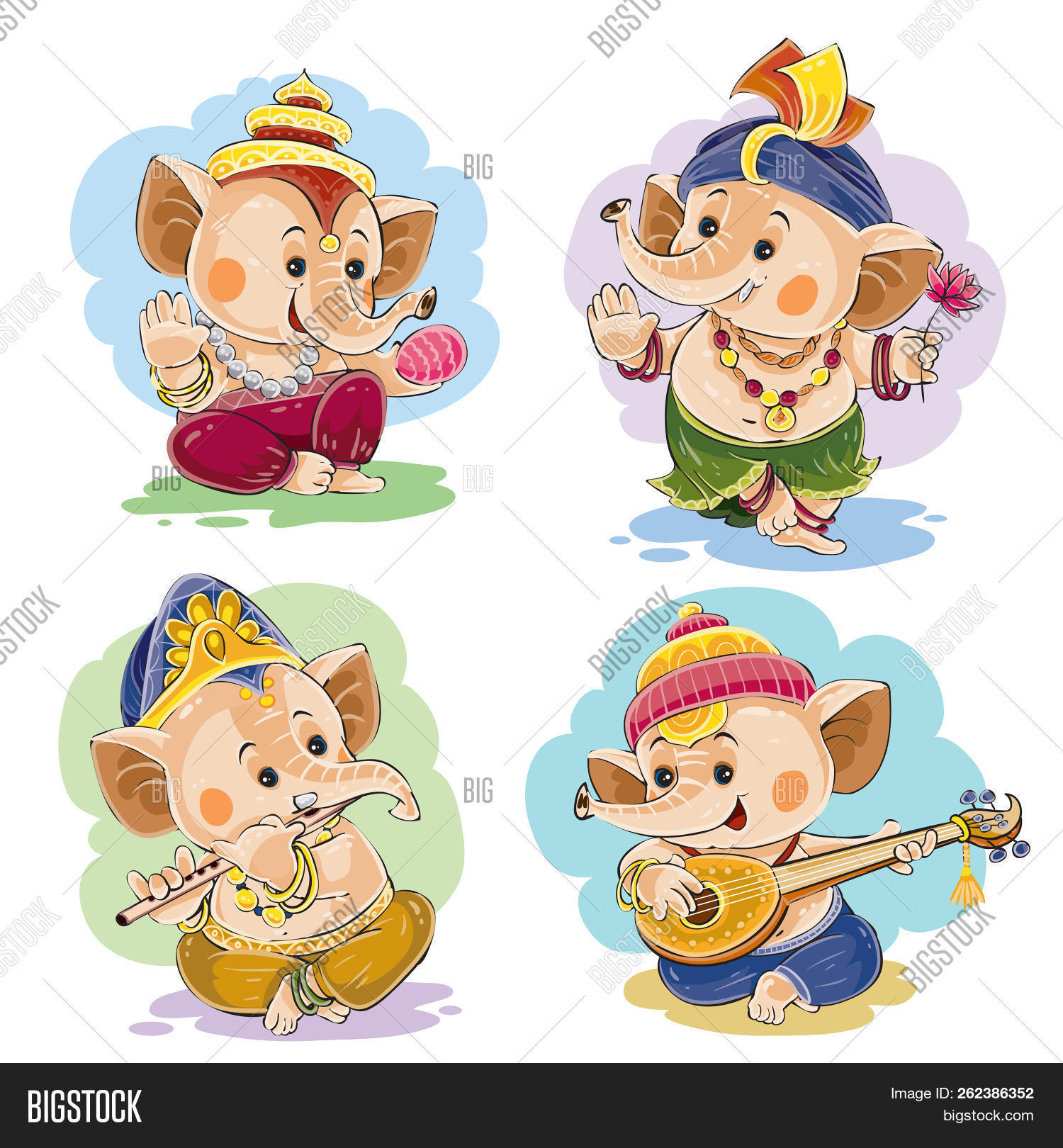 Cartoon Illustration Image & Photo (Free Trial) | Bigstock