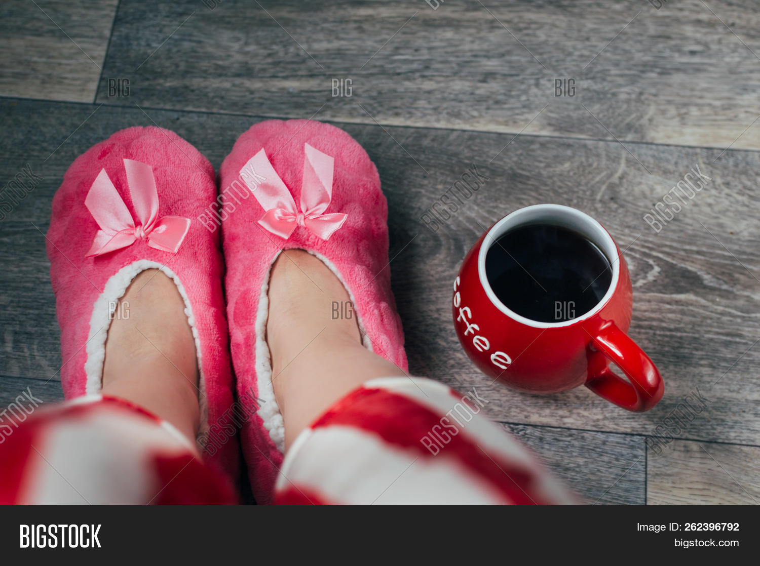Feet Pink Soft Image & Photo (Free Trial) | Bigstock