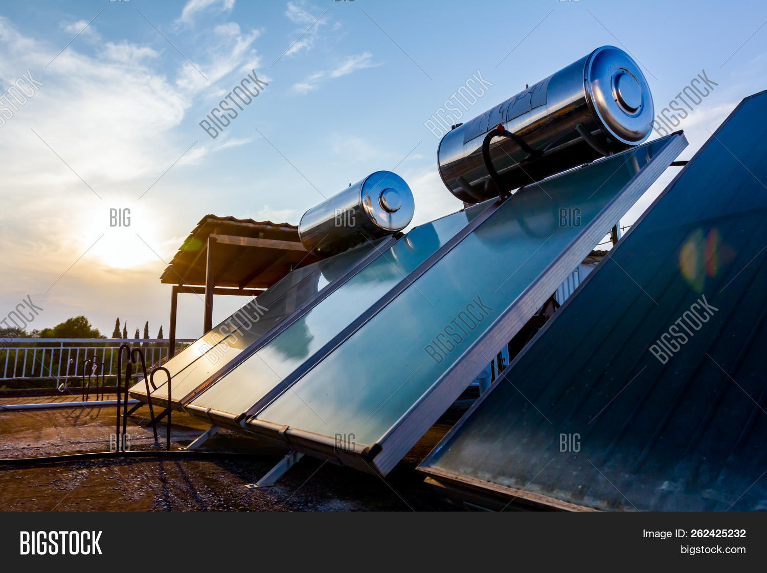 Water Panels Using Image & Photo (Free Trial) | Bigstock