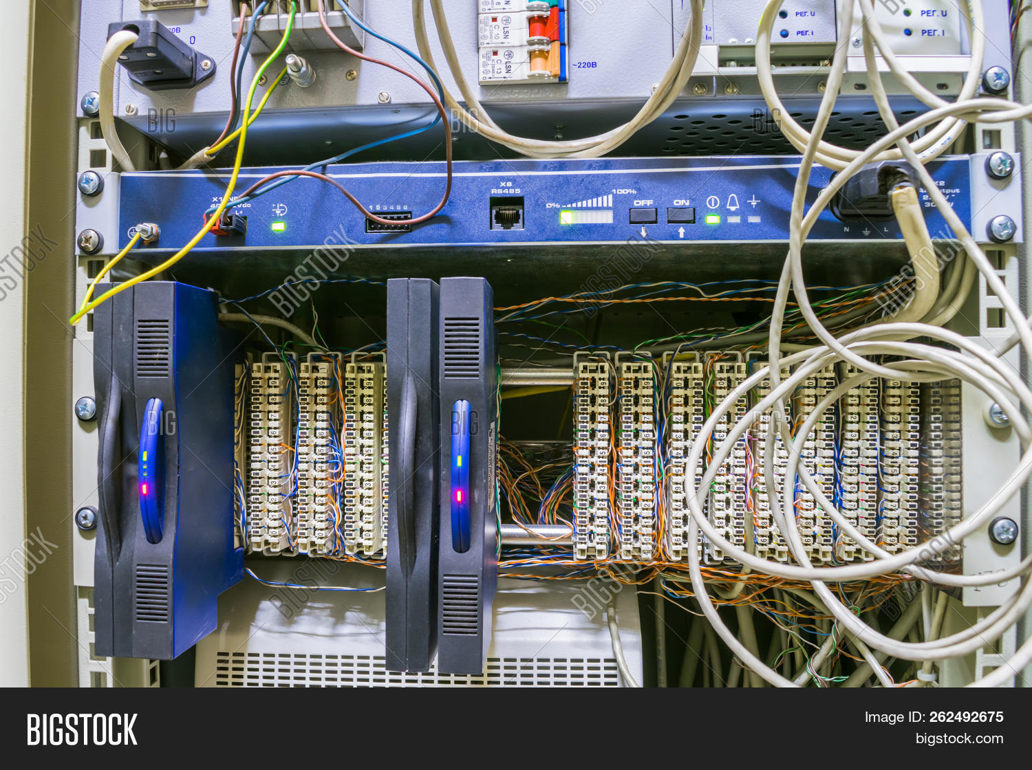 Internet Equipment Image & Photo (Free Trial) | Bigstock