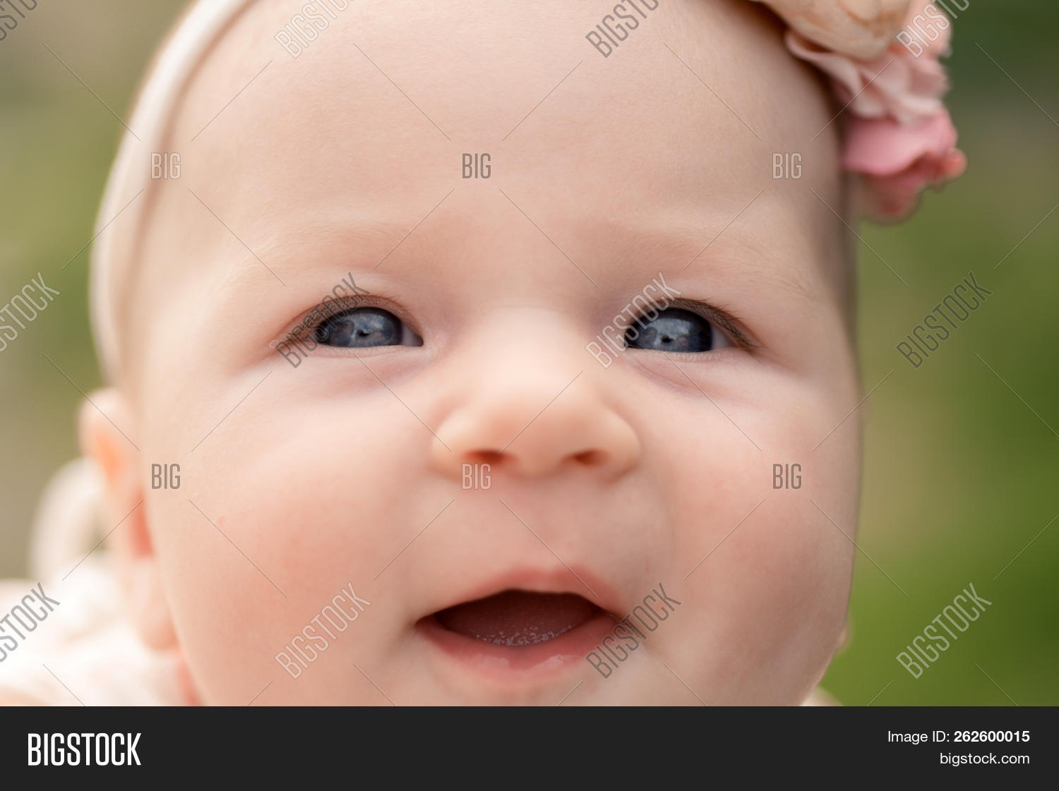 Little Baby Happy Image & Photo (Free Trial) | Bigstock
