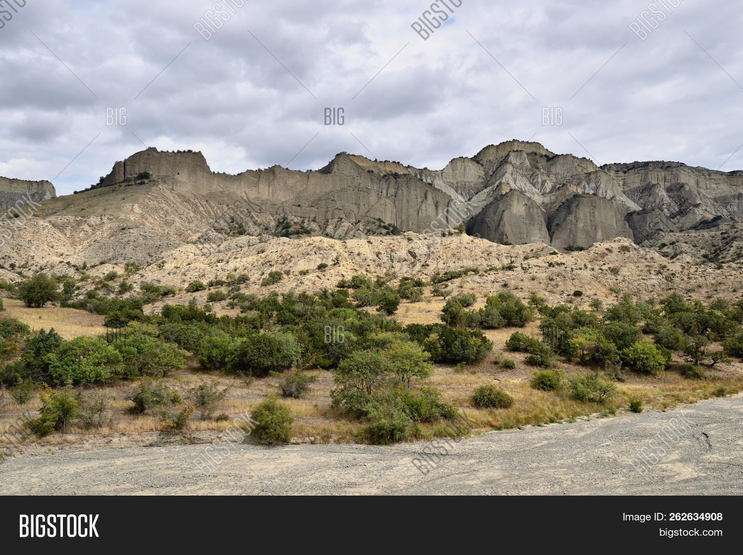 Georgia, Vashlovani Image & Photo (Free Trial) | Bigstock