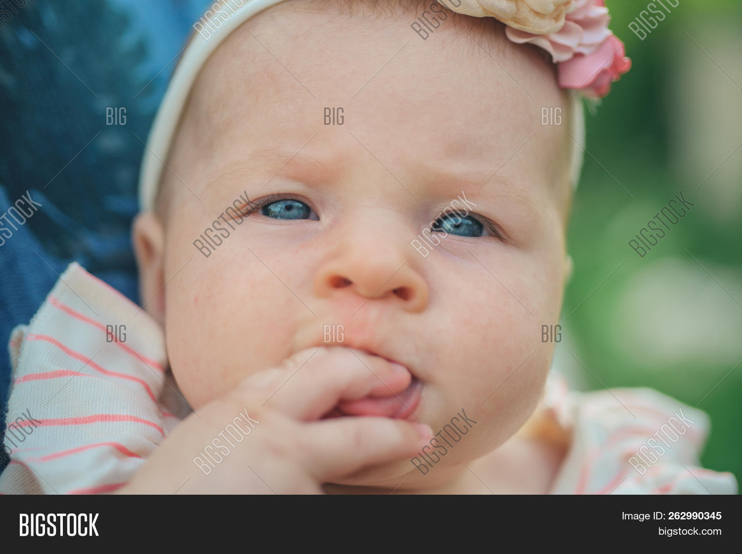Small Newborn. Newborn Image & Photo (Free Trial) | Bigstock