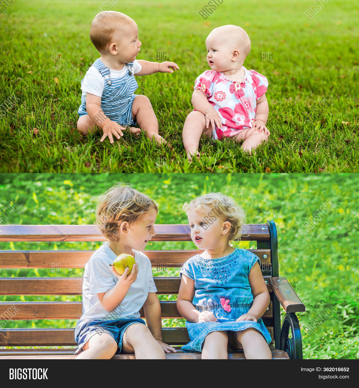 Friends Have Grown. Image & Photo (Free Trial) | Bigstock