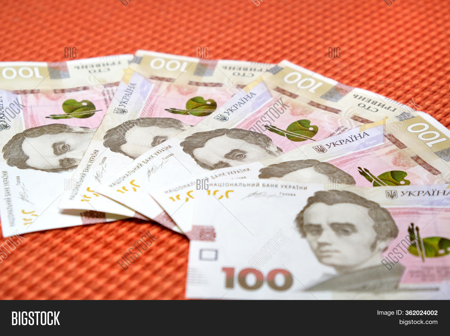 Five Hundred Hrivnas Image & Photo (Free Trial) | Bigstock