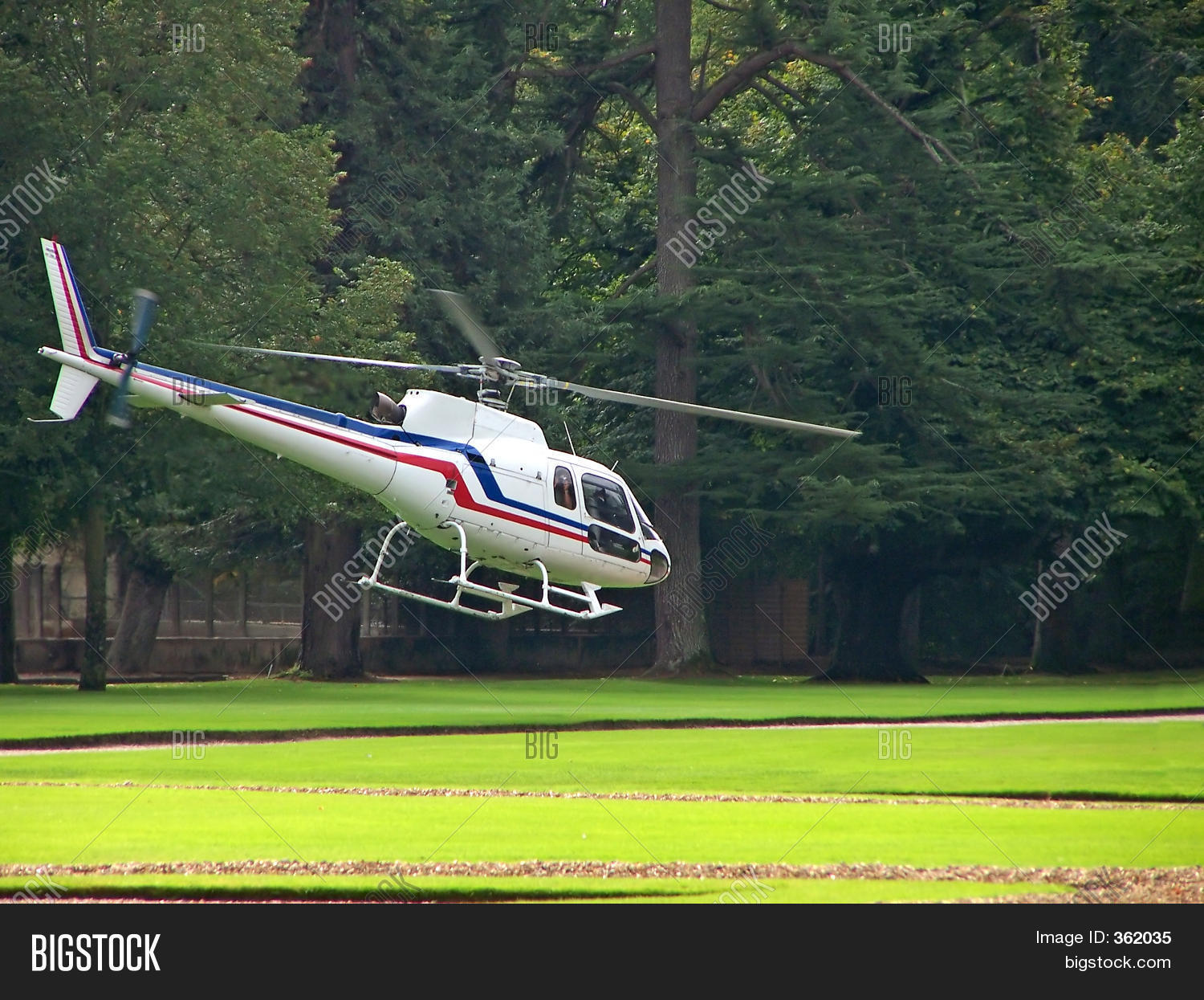 White Helicopter Image & Photo (Free Trial) | Bigstock