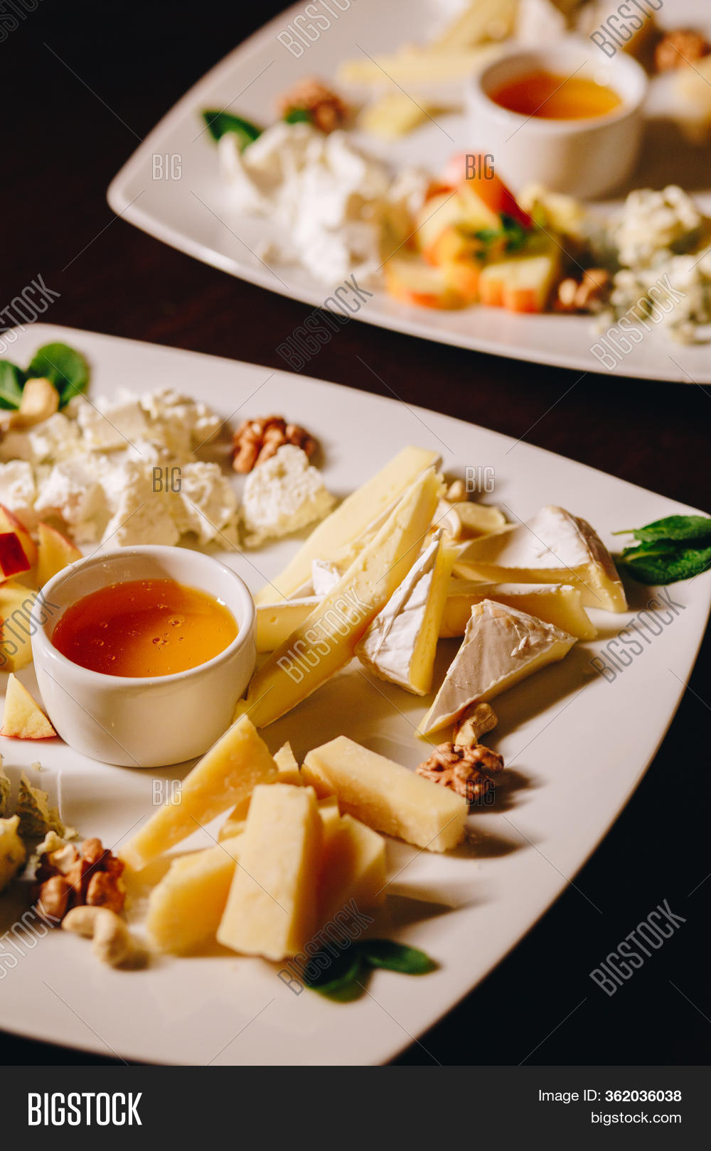 Cheese Plate: Emmental Image & Photo (Free Trial) | Bigstock