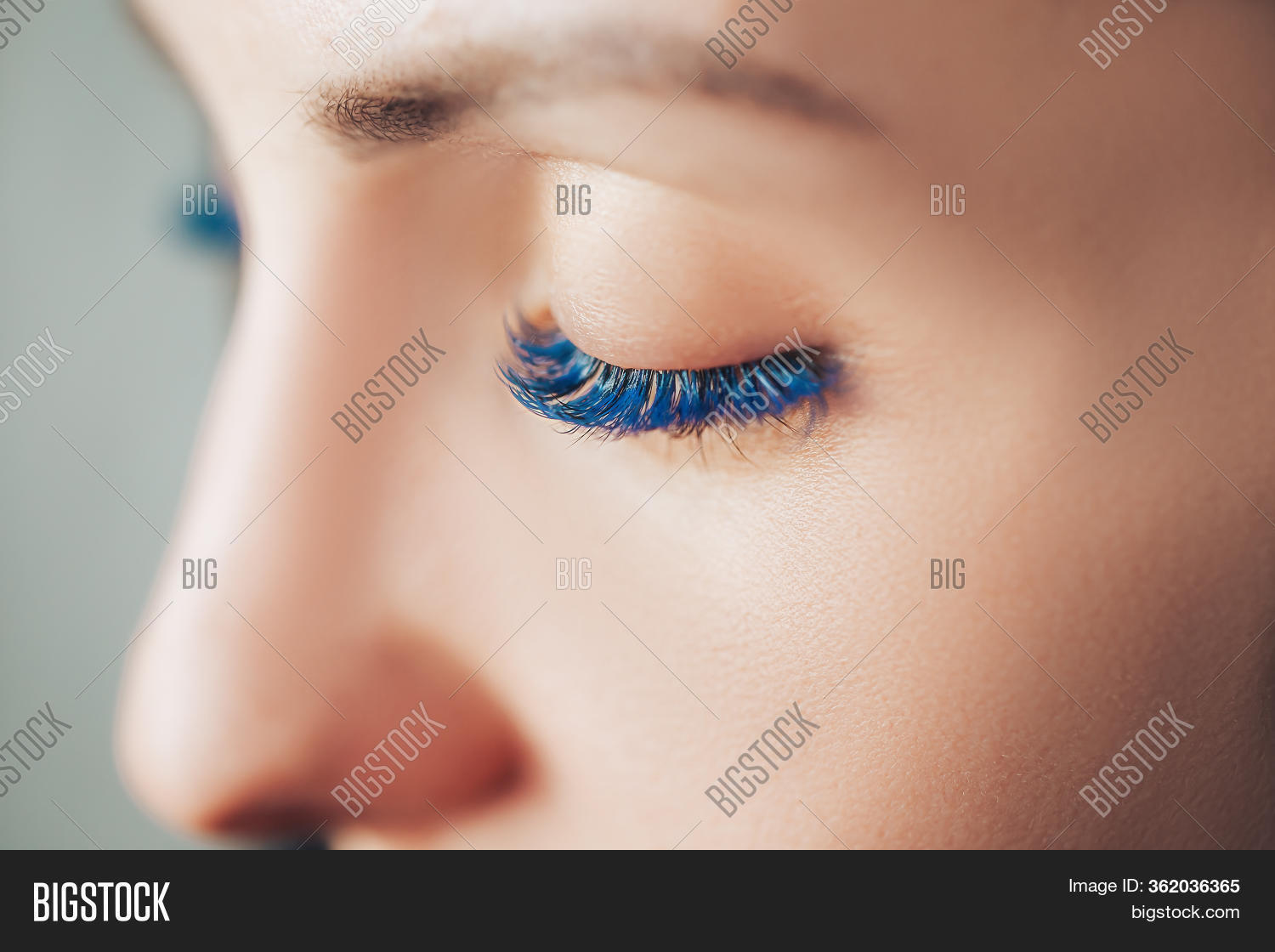 Professional Eyelash Image & Photo (Free Trial) | Bigstock