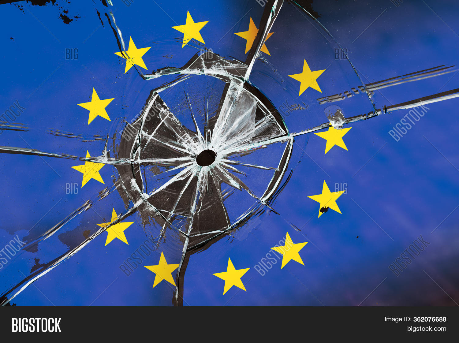 Collapse European Image & Photo (Free Trial) | Bigstock