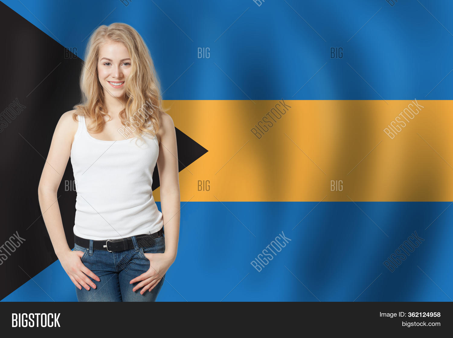 Happy Smiling Woman Image & Photo (Free Trial) | Bigstock