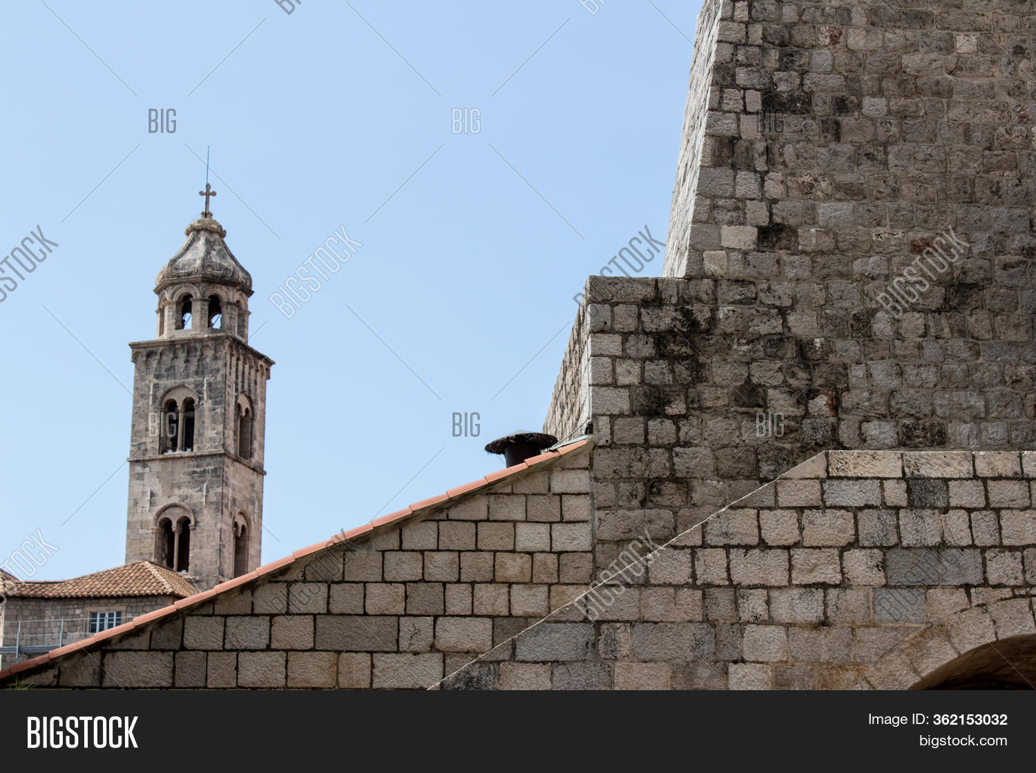 Ancient Church Top Image & Photo (Free Trial) | Bigstock