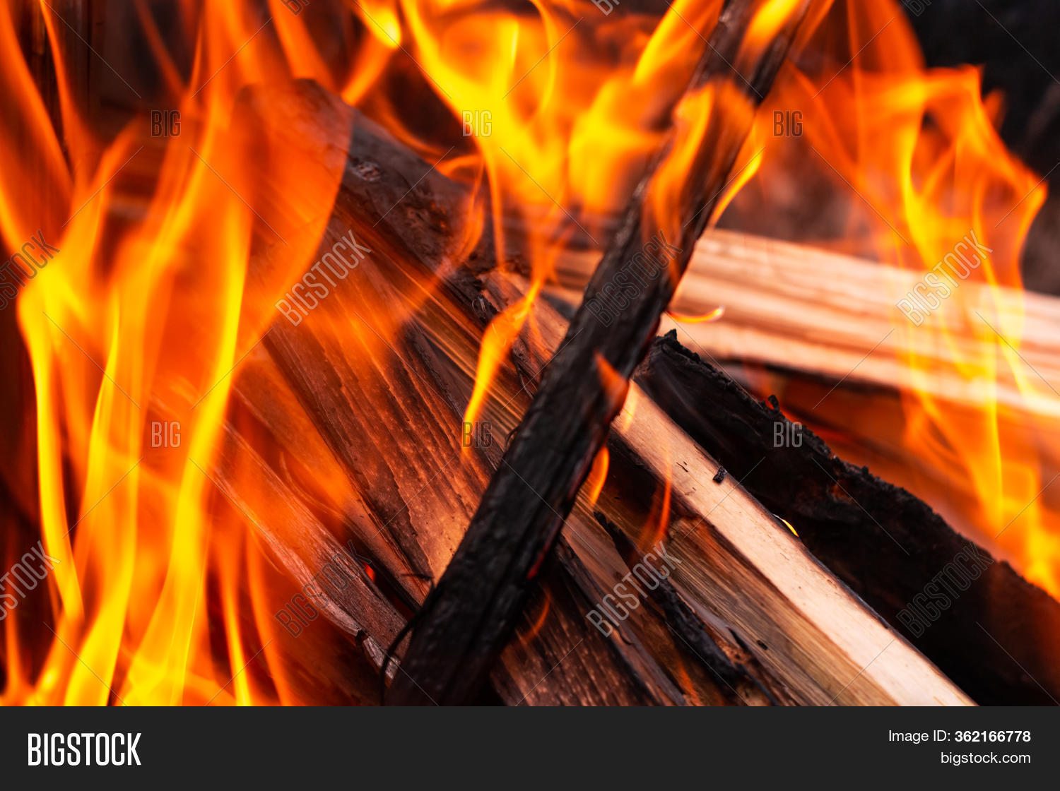 Fiery Background, Image & Photo (Free Trial) | Bigstock