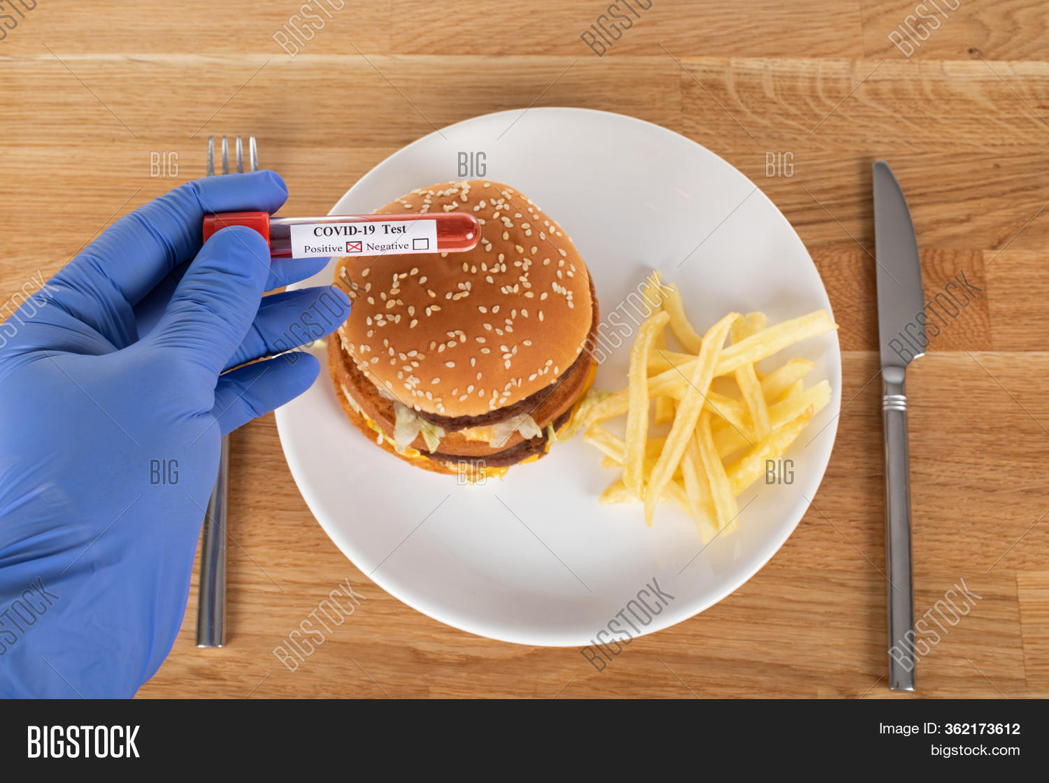 Home Delivery Burger Image & Photo (Free Trial) | Bigstock