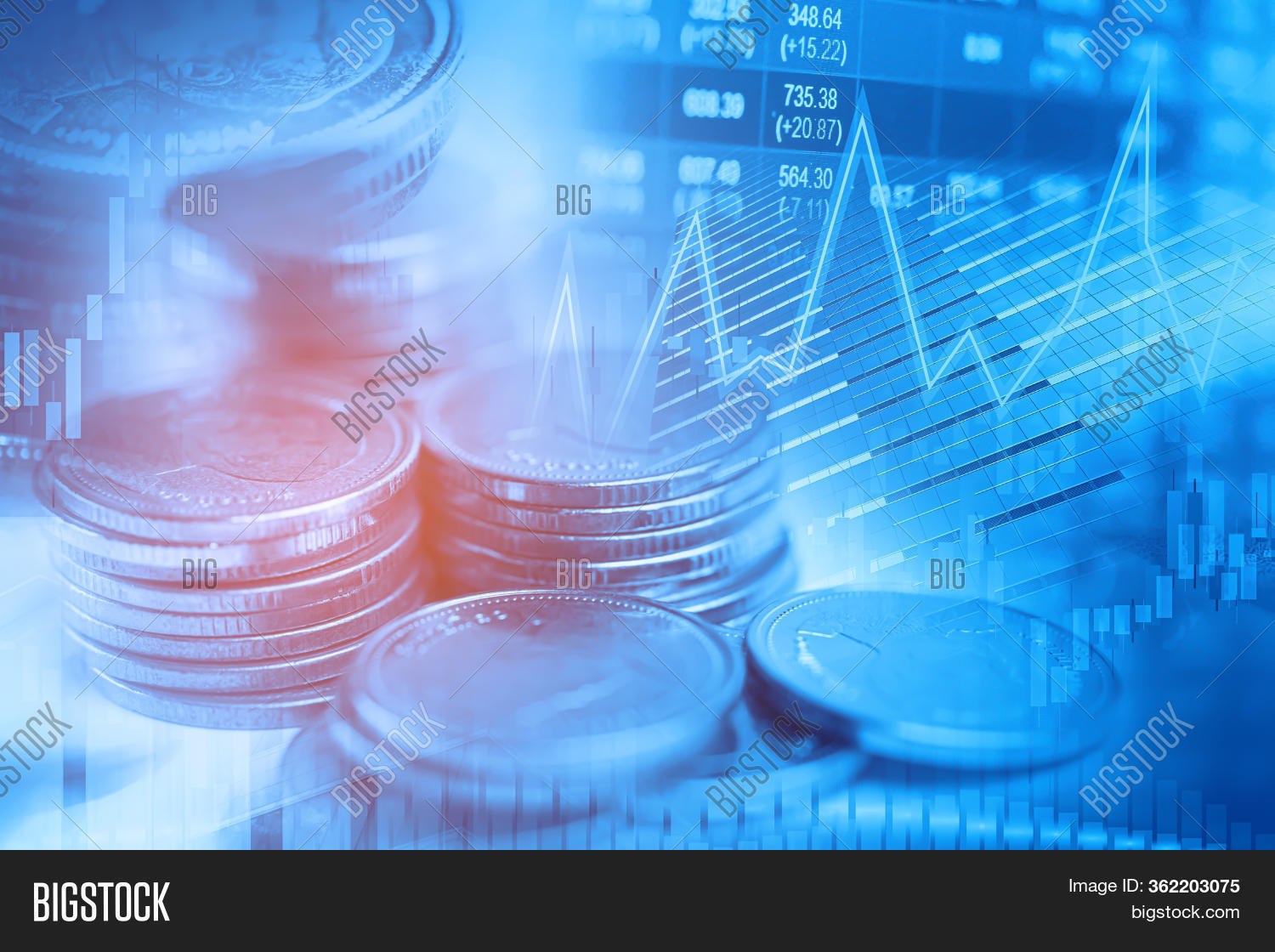 Stock Market Image & Photo (Free Trial) | Bigstock