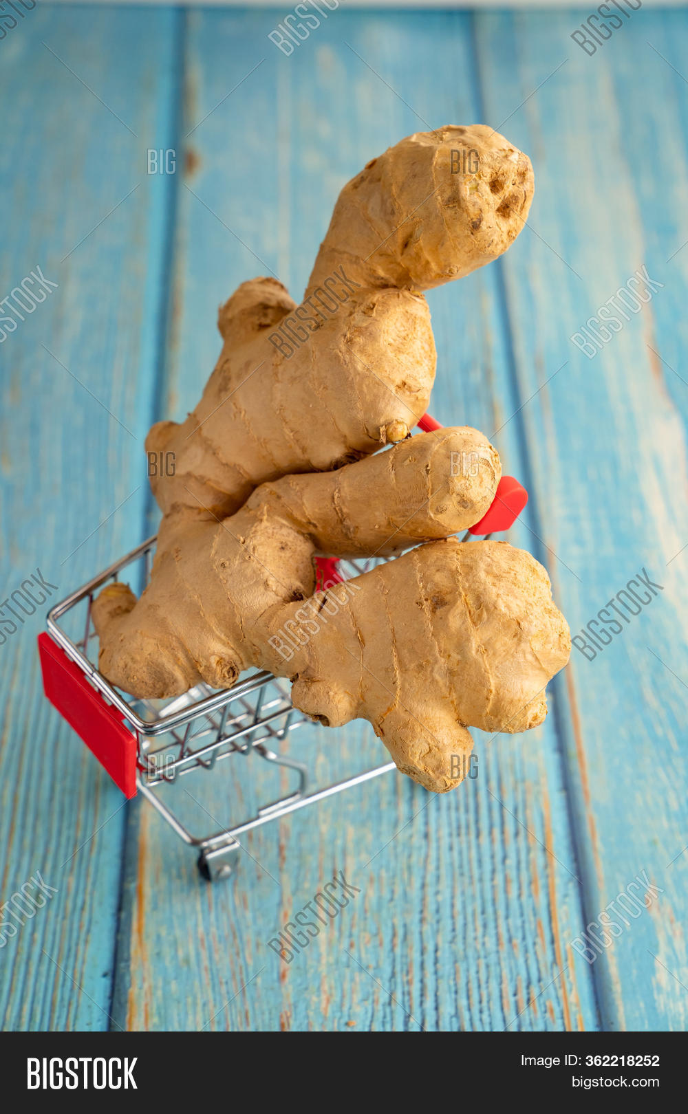 Ginger Root Toy Image & Photo (Free Trial) | Bigstock
