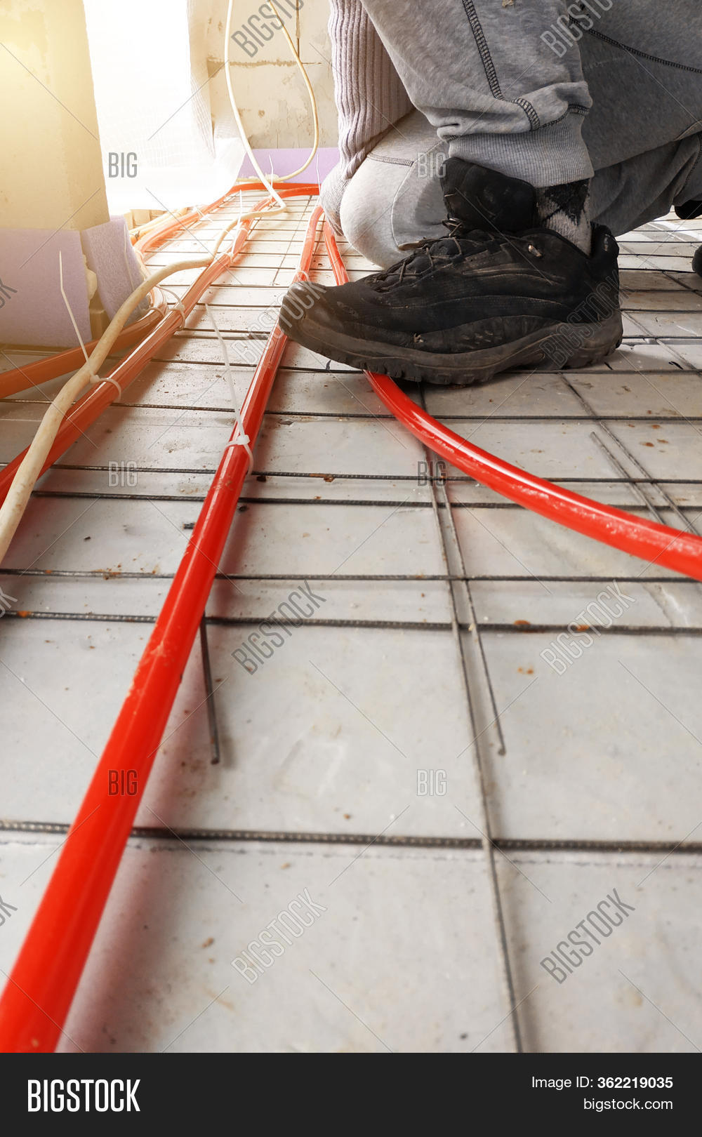 Piping Installation Image & Photo (Free Trial) | Bigstock