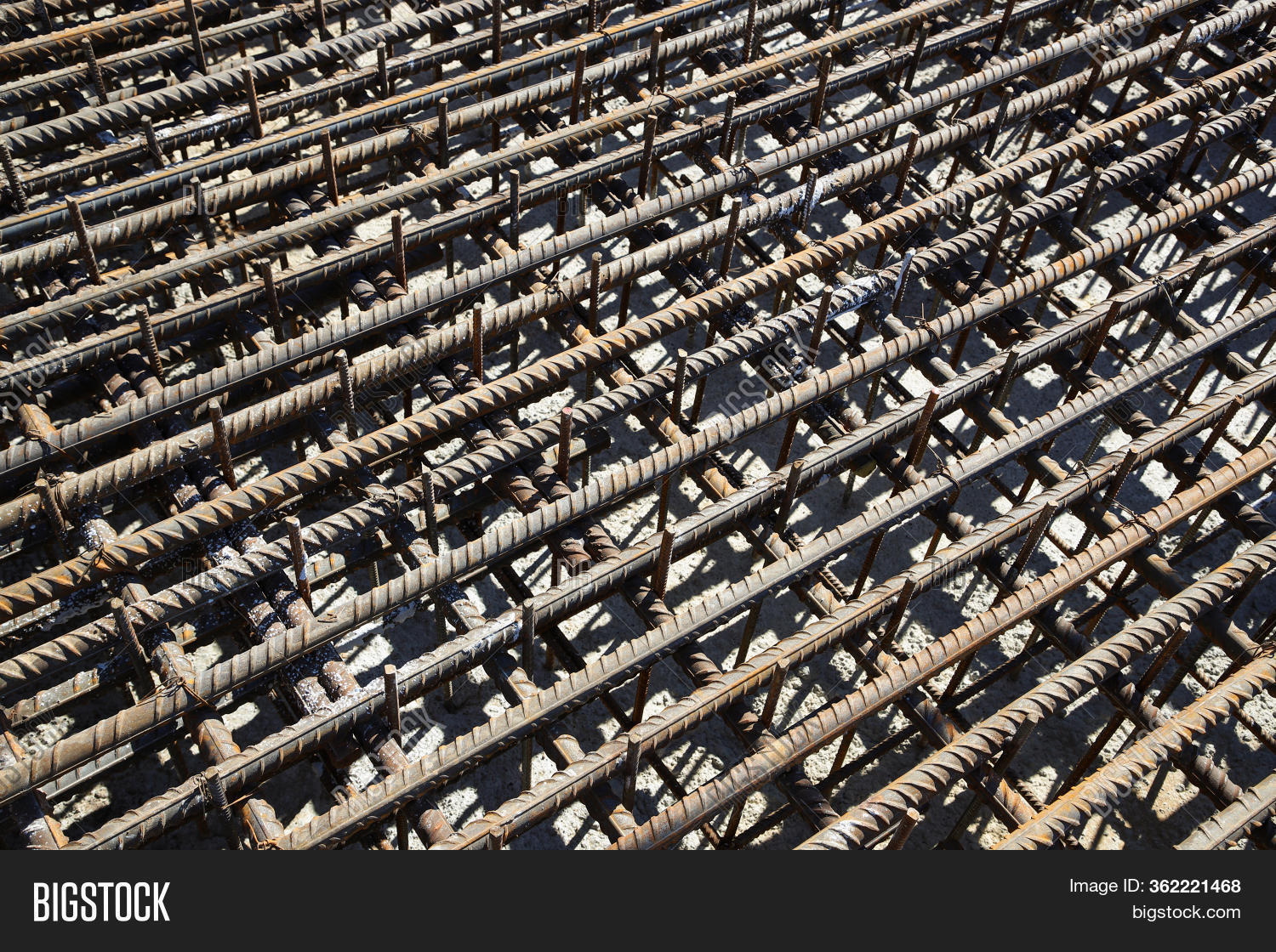 Reinforcement Concrete Image & Photo (Free Trial) | Bigstock
