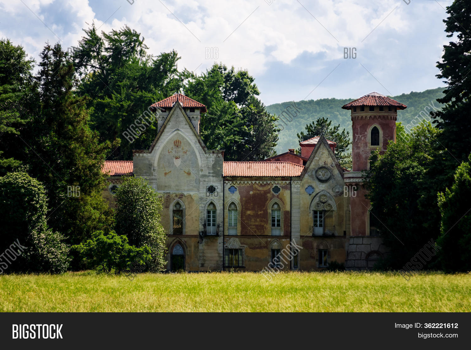 Pinerolo, Italy - June Image & Photo (Free Trial) | Bigstock